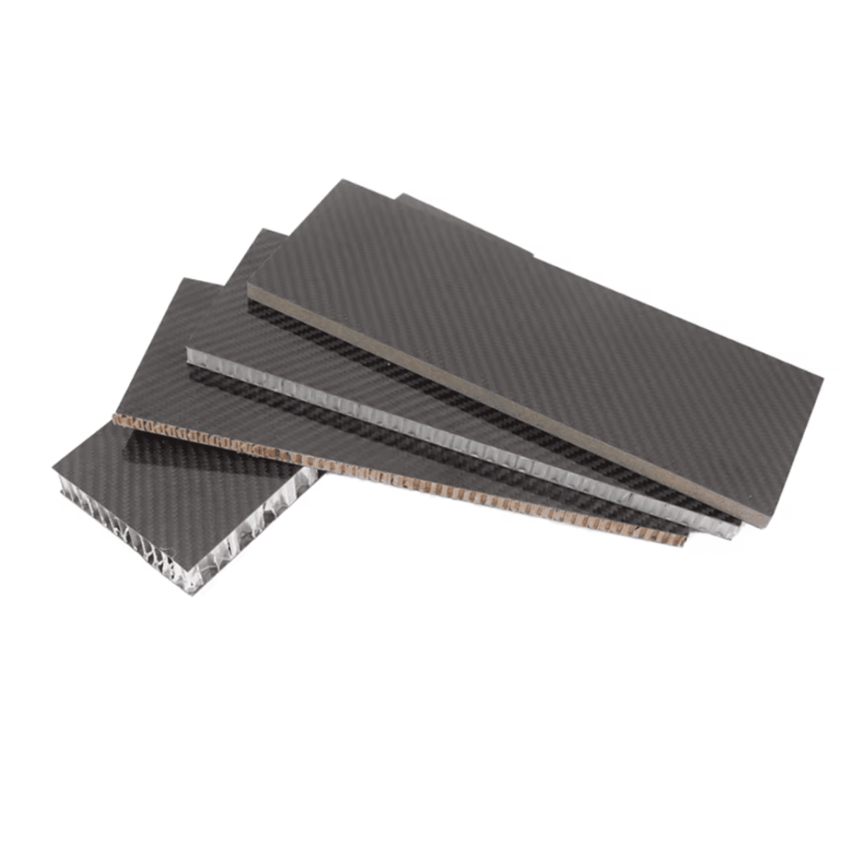 Carbon Fiber Sandwich Sheets - E-YOUNG Composites