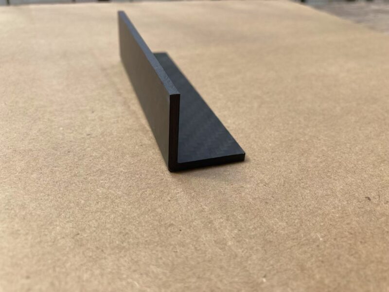 Premium Carbon Fiber Angles / Channels for High-Performance ...