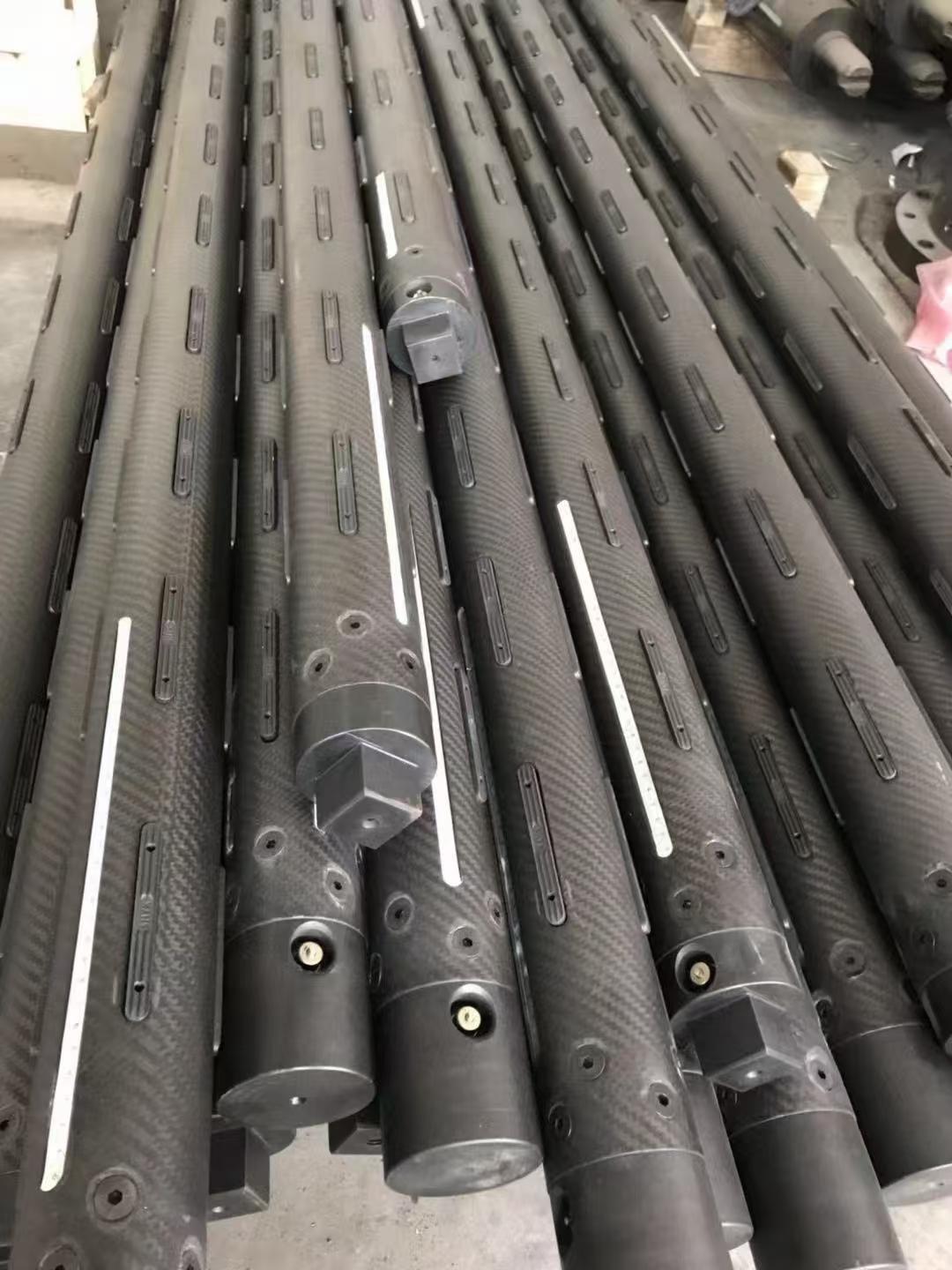 Carbon Fiber Air Shaft - E-YOUNG Composites