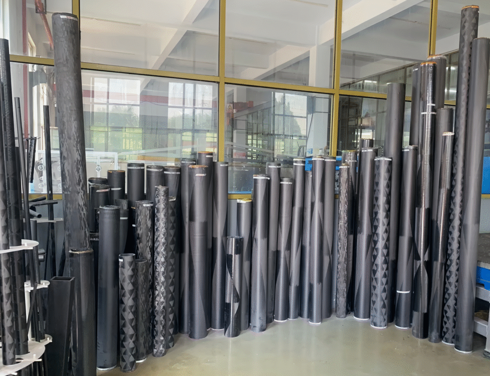 isotropic quasi-isotropic and anisotropic carbon fiber - E-YOUNG Composites